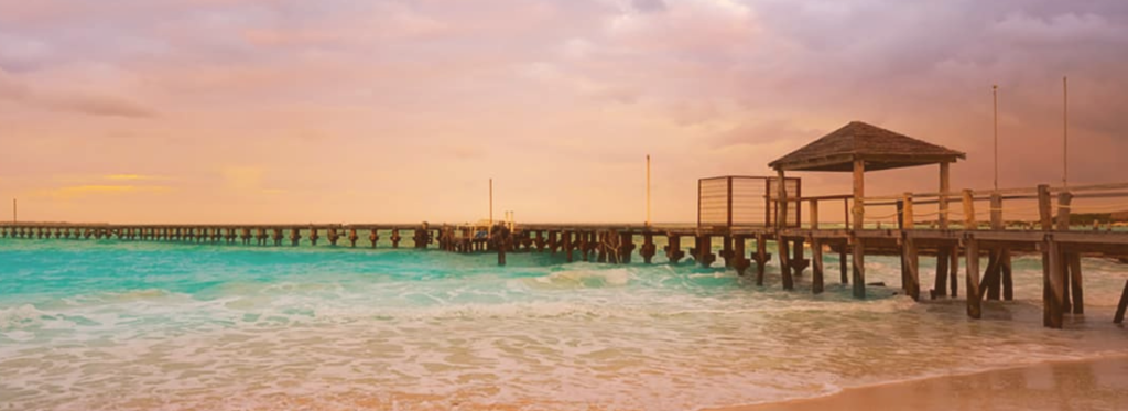 Conoce los mejores lugares para ver el atardecer en Cancún - Infinity ...